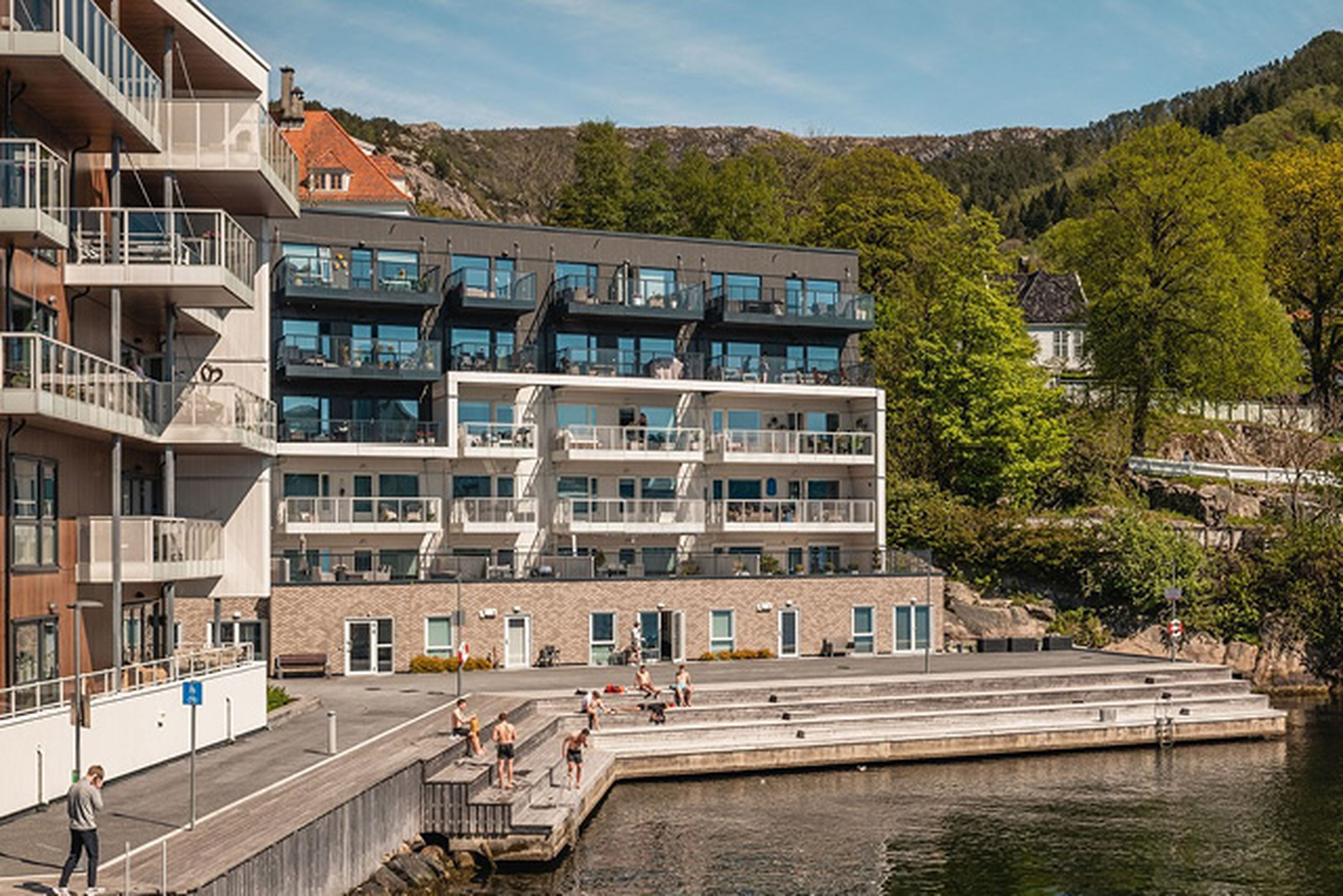 Da Olve solgte leiligheten sin, fikk han oppleve effekten av én ekstra budgiver. - EiendomsMegler 1