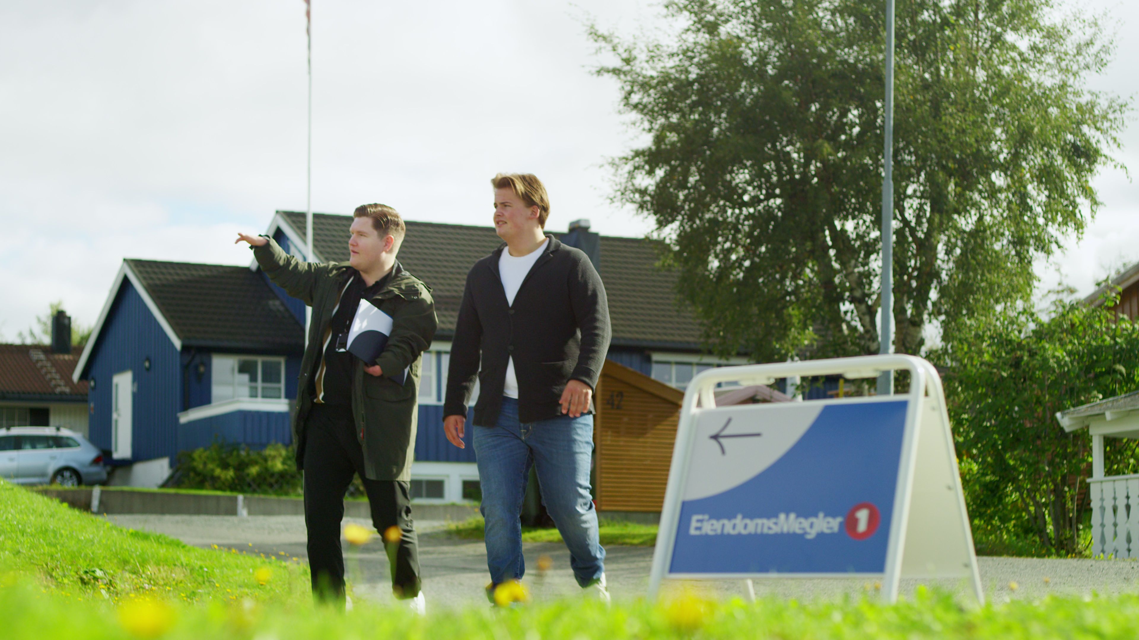 Områdespesialist - EiendomsMegler 1 Midt-Norge - EiendomsMegler 1