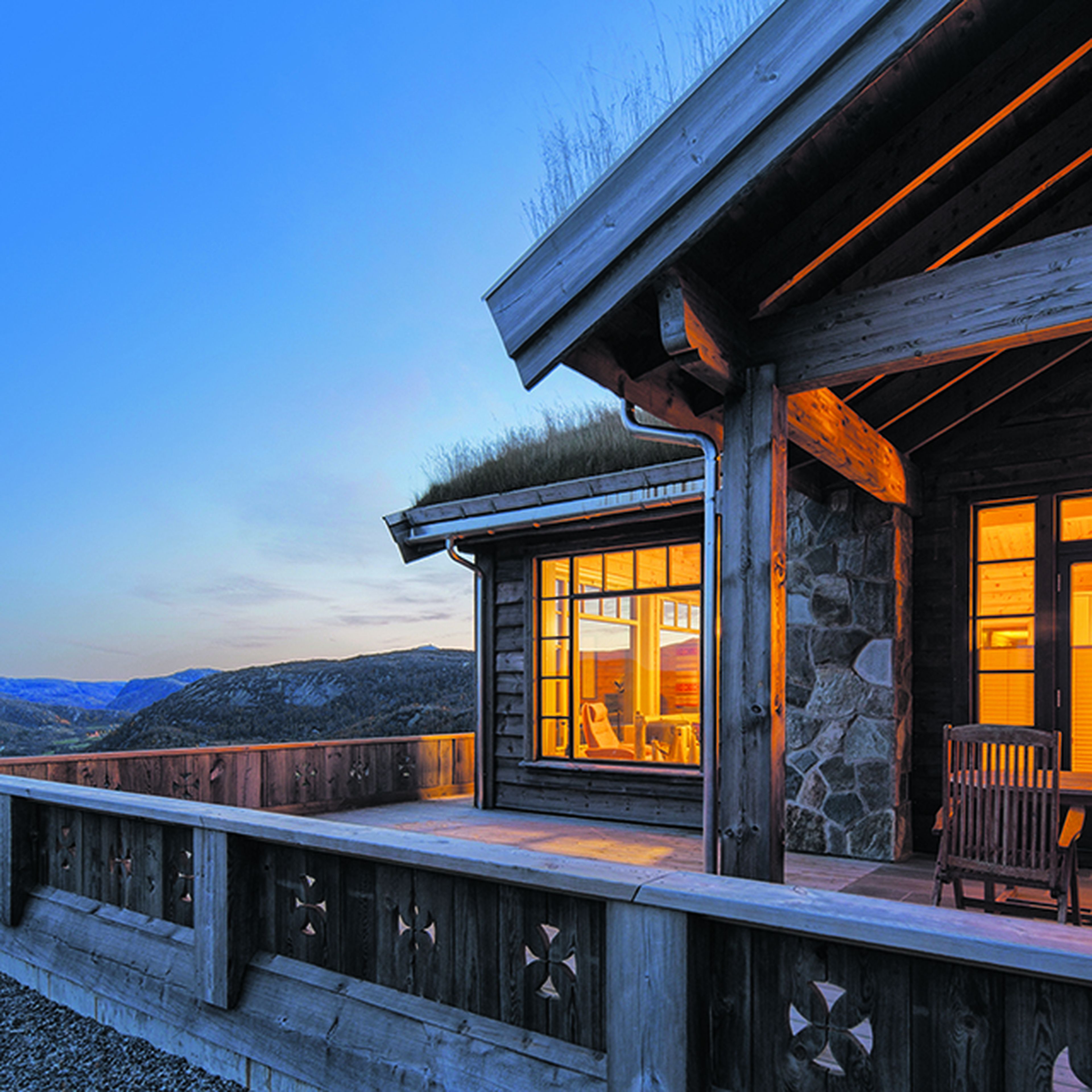 Har du hytte som skal selges i Sirdal? - EiendomsMegler 1